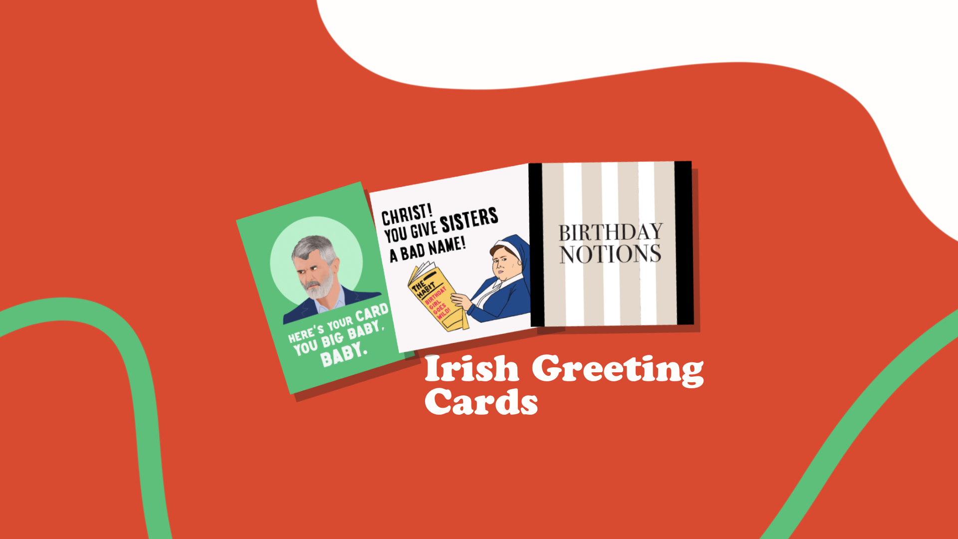 Irish Greeting Cards – Maktus Wholesale